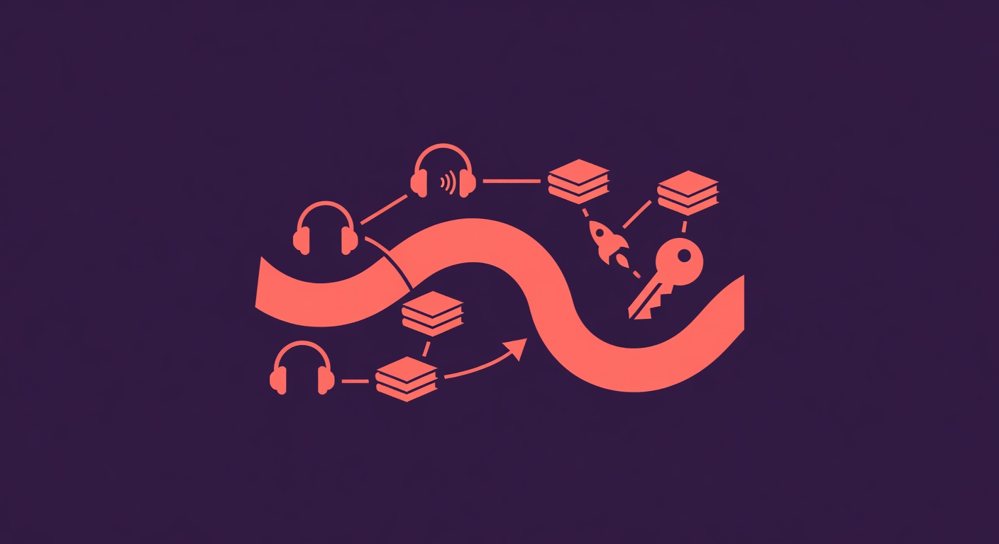 Book Summary Apps with Audio: Top Picks to Unlock 20+ Hours/Week Learning