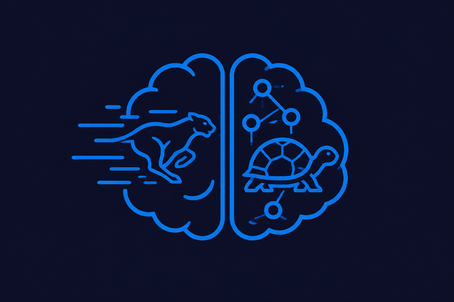 Thinking Fast and Slow: Master Your Two-Speed Brain — MinuteReads blog thumbnail