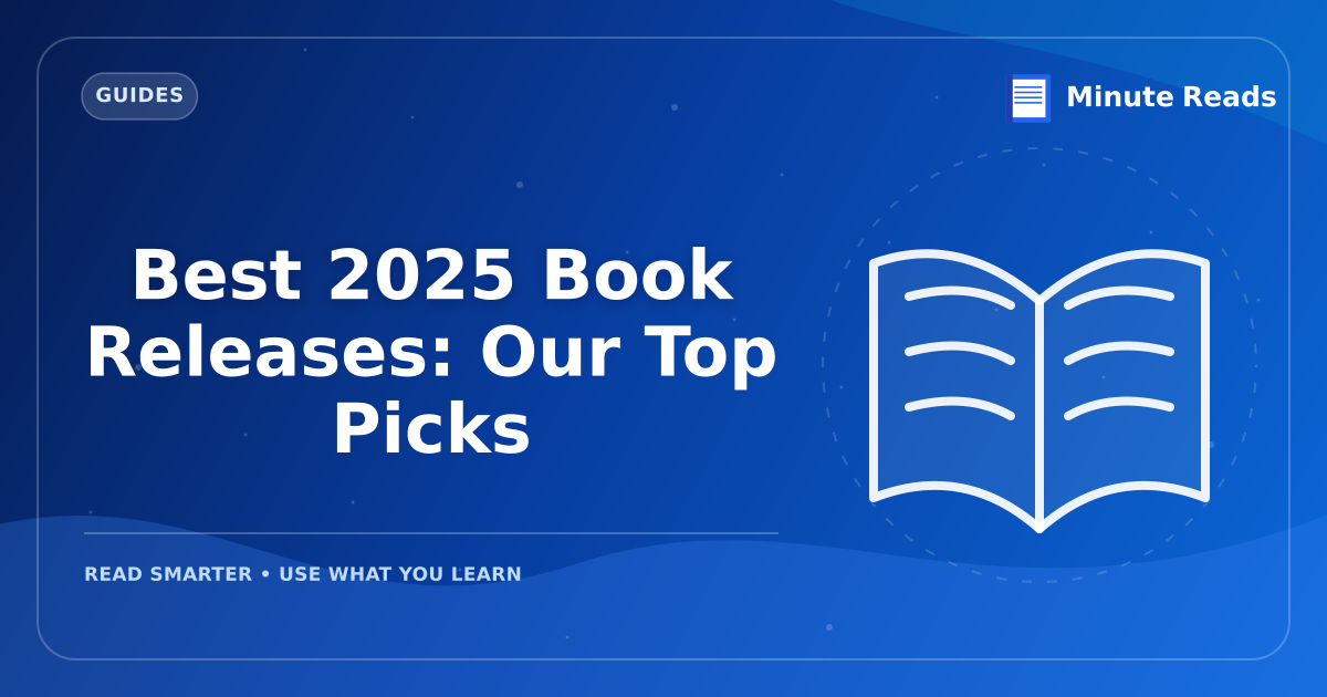 2027 Book Releases: The 23 Most Anticipated Novels — MinuteReads blog thumbnail